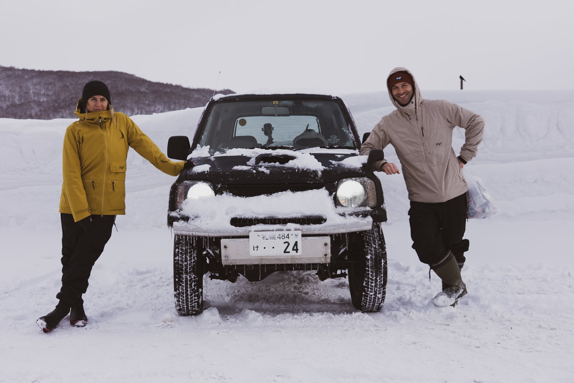A Place Called Niseko – Season