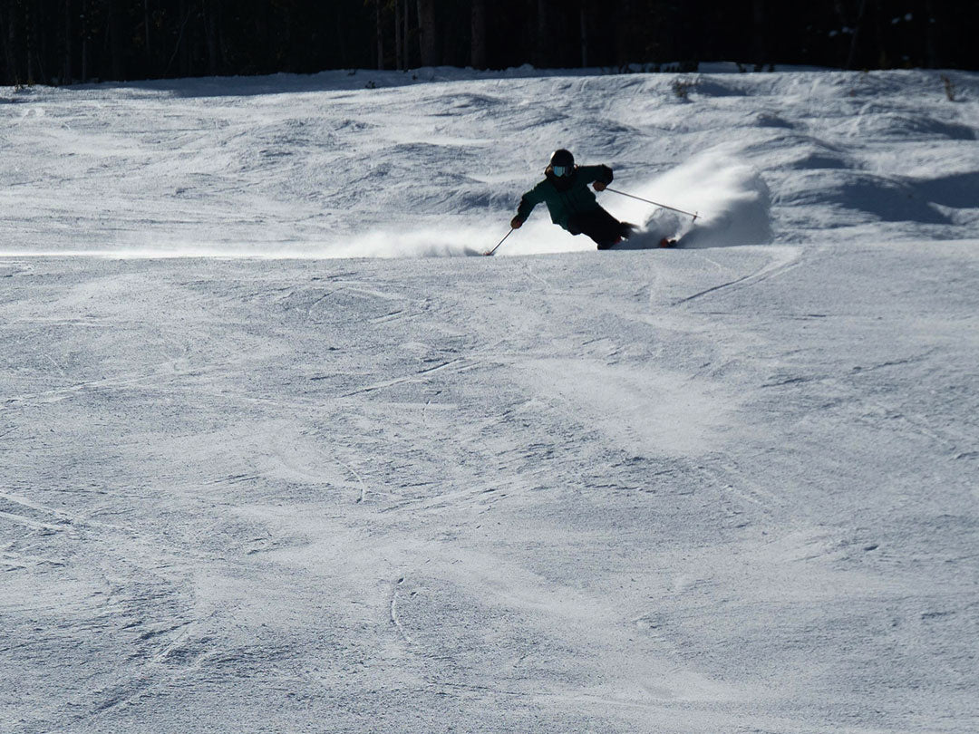 Aero Skis by Blister – Season