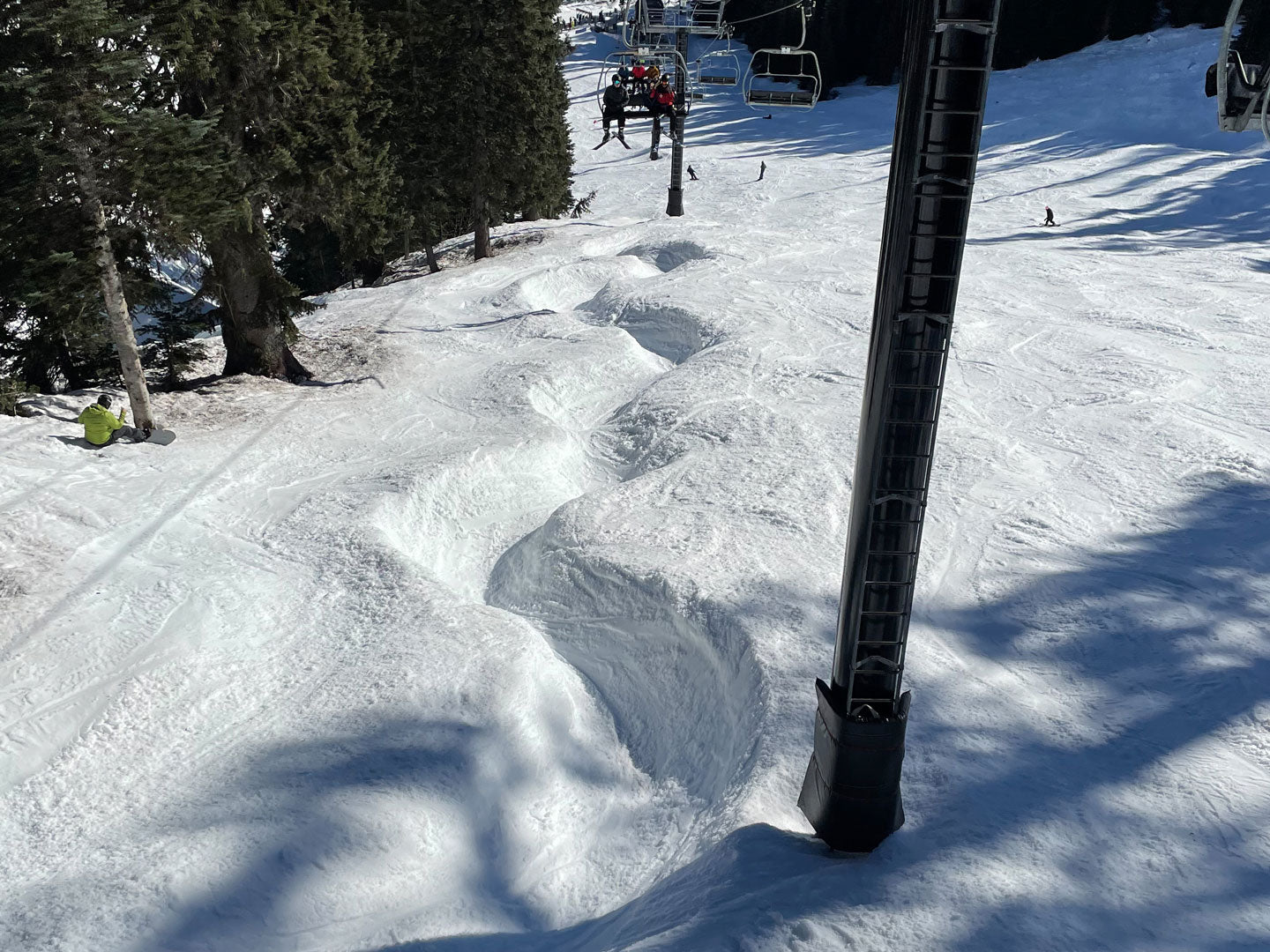 Snake Runs & Side Hits – Season