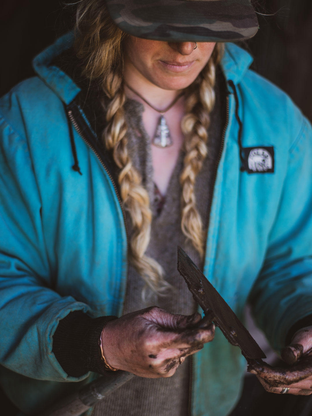 16mm vignette: clare – Season