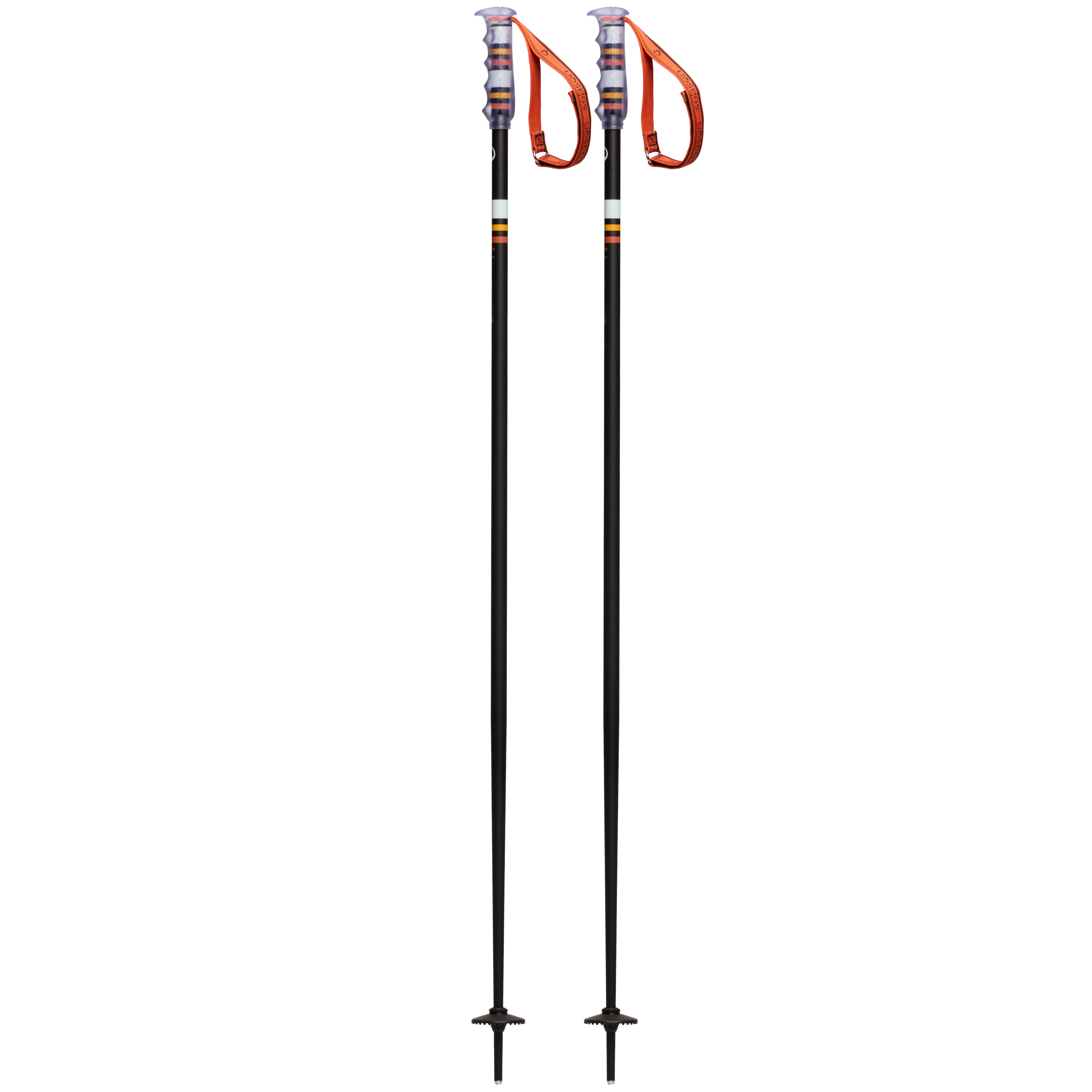 Season Community Ski Poles | Various Colors | Fixed length ski poles ...