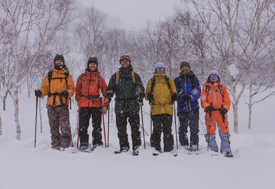 A Place Called Niseko – Season