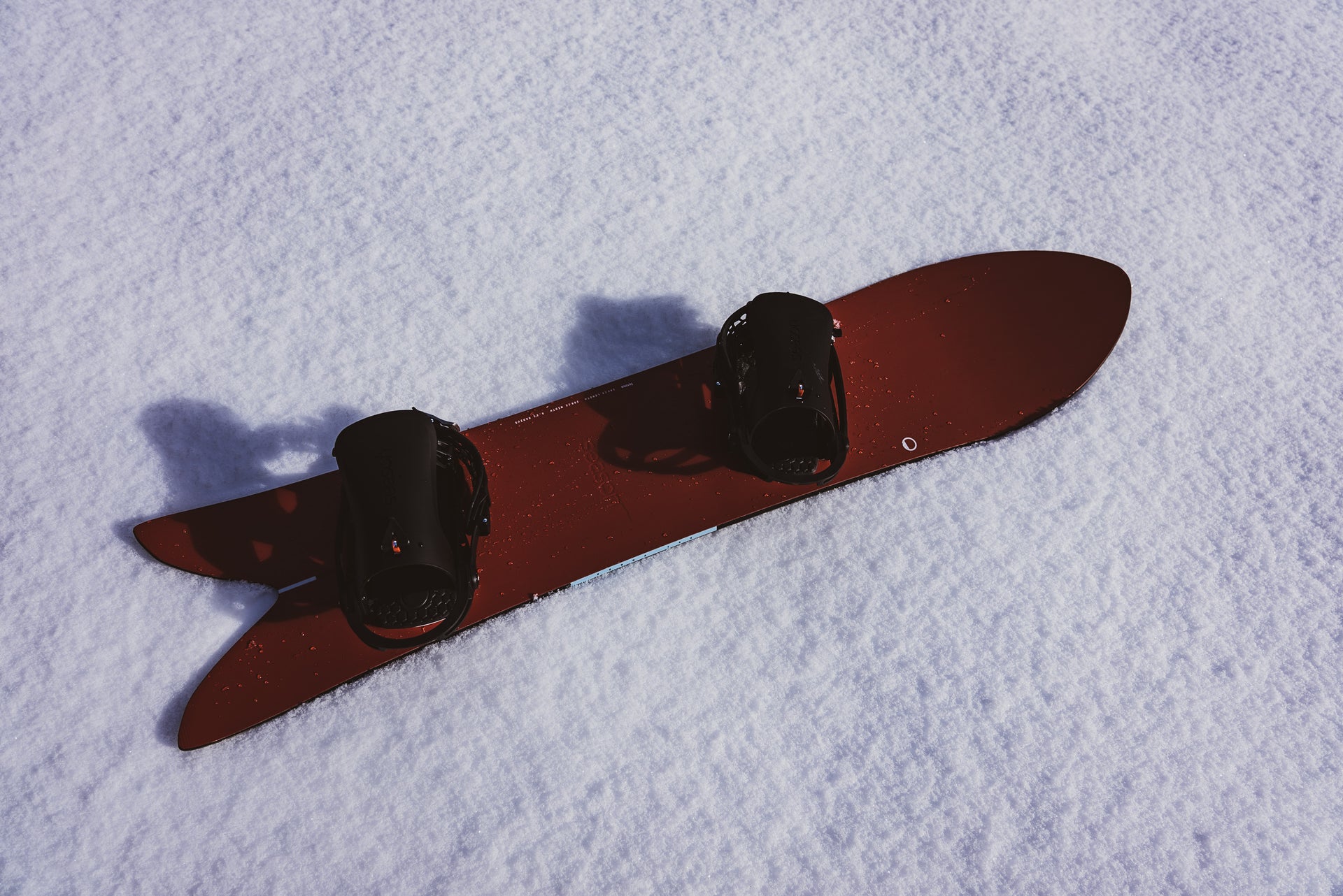 Season Forma Snowboard | The best snowboard for carving powder and piste