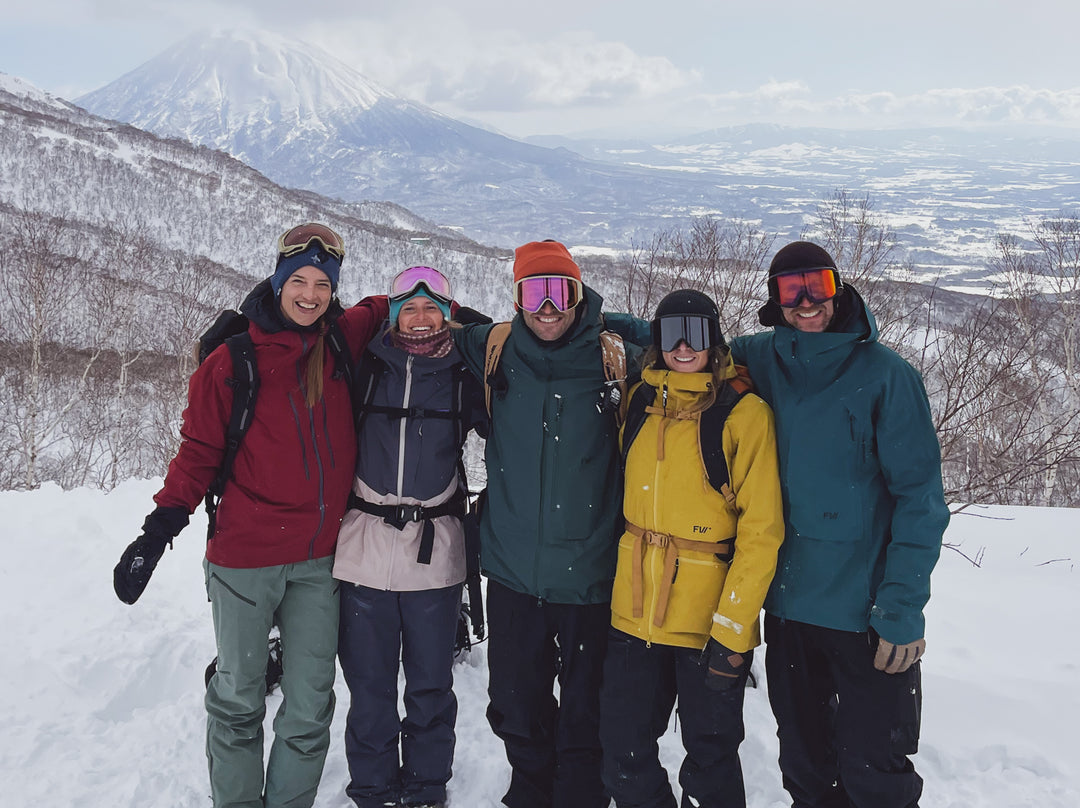 A Place Called Niseko – Season