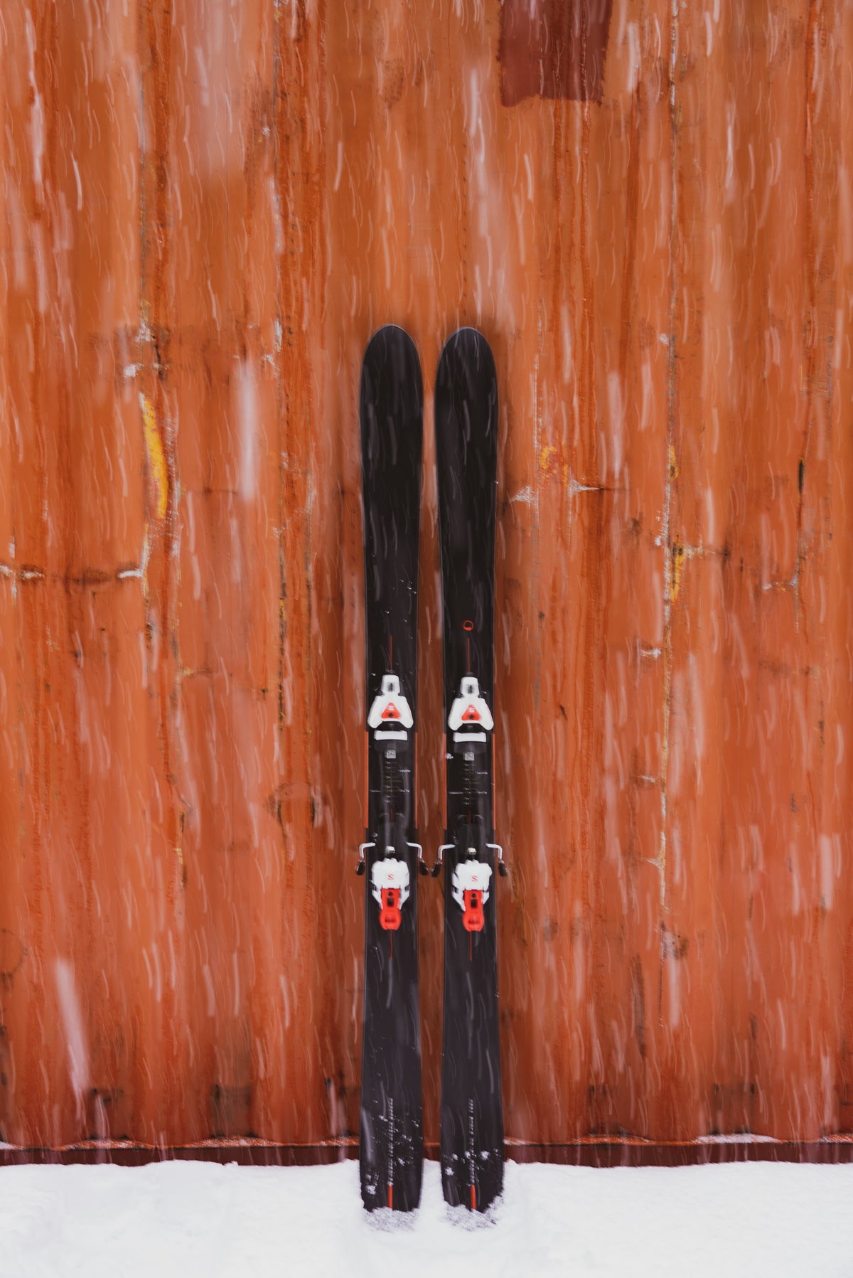 Season Nexus Skis | Black | Season Eqpt | The best skis for all terrain ...
