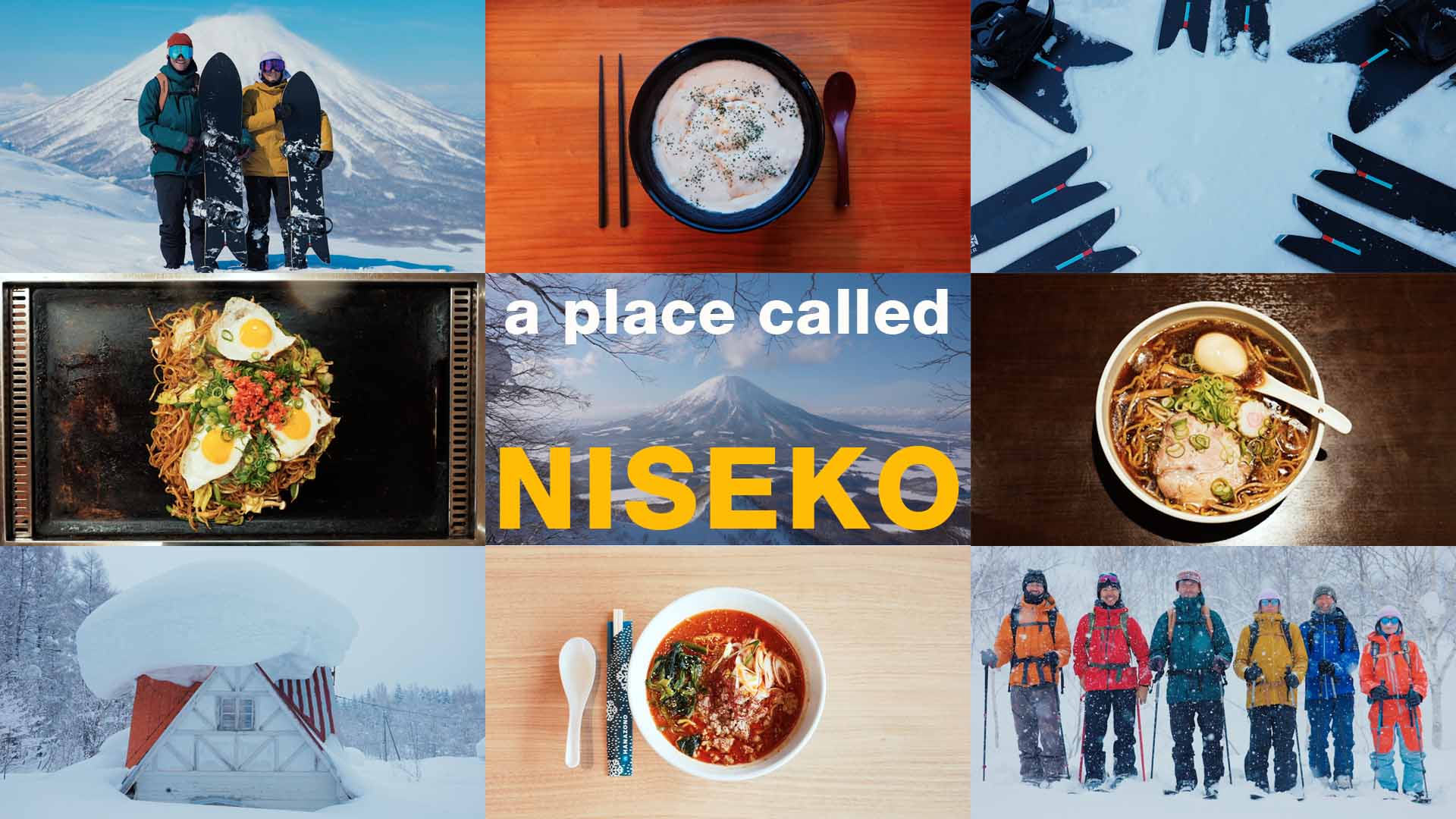 A Place Called Niseko – Season