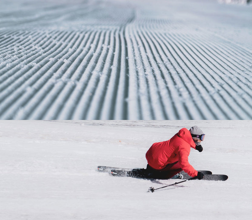 Season Aero Skis | Black | Season Eqpt. | The best ski for precision ...