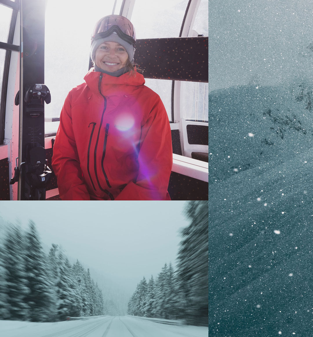 Season Aero Skis | Black | Season Eqpt. | The best ski for precision ...