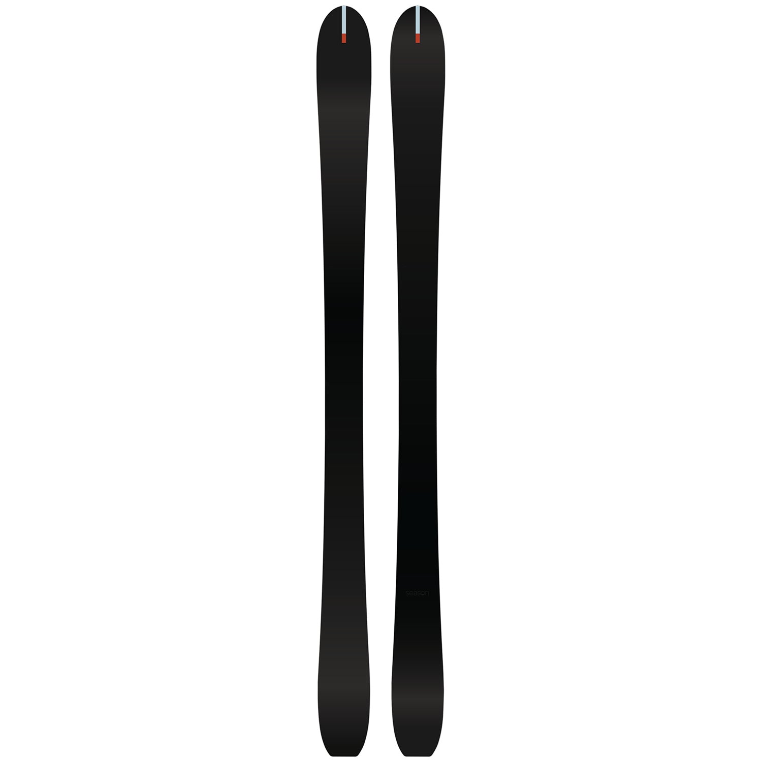 Season Primer Skis | Foundational design - built for all terrain ...