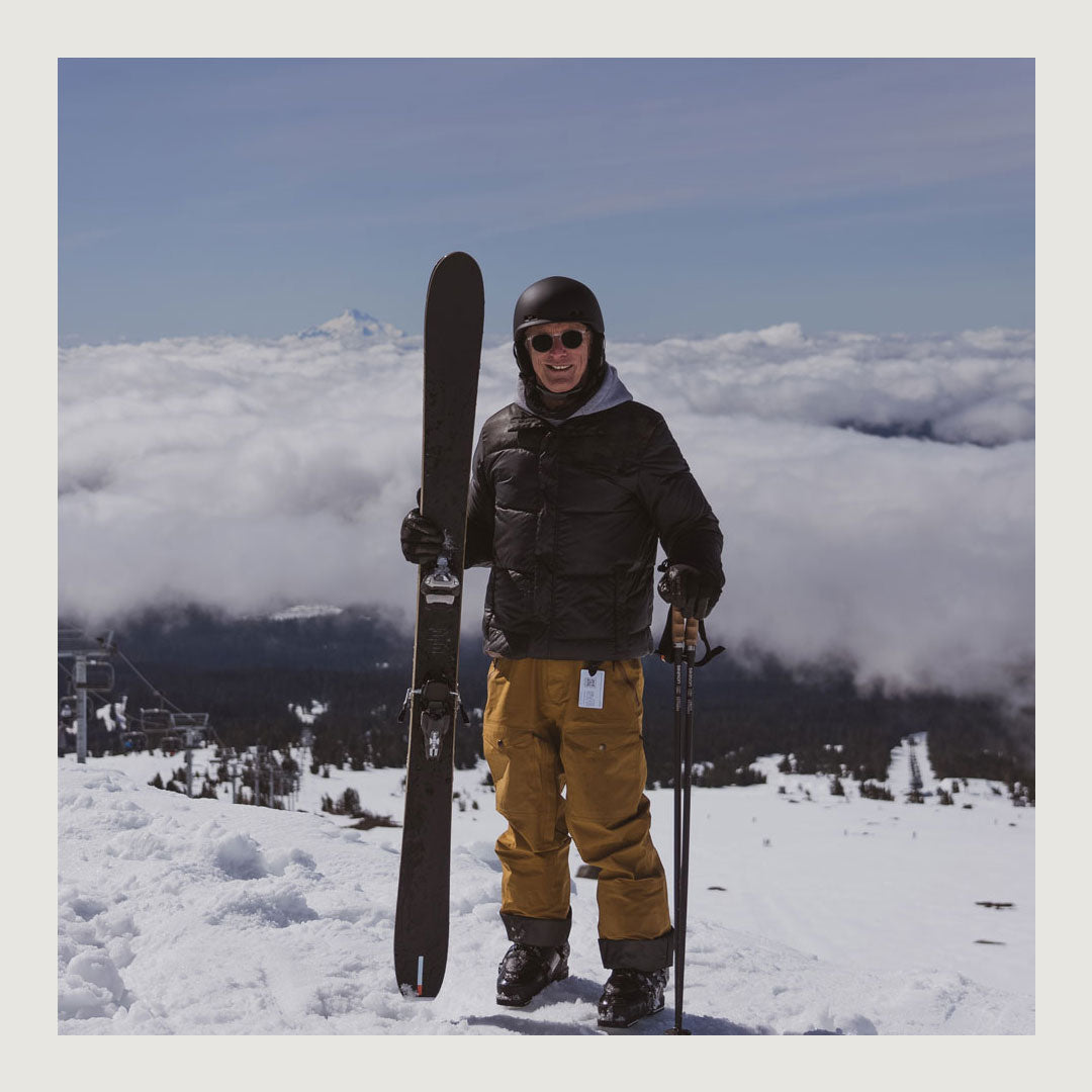 range of focus: chip (my dad) – Season