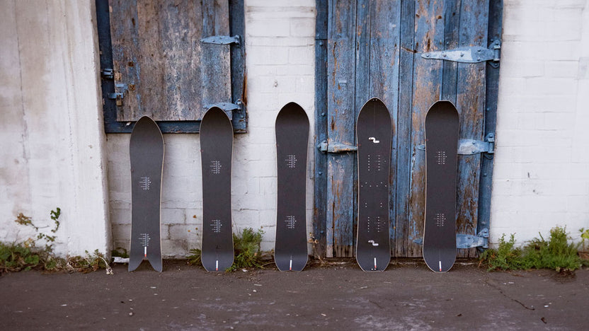 season eqpt. | pass splitboard snowboard size chart – Season