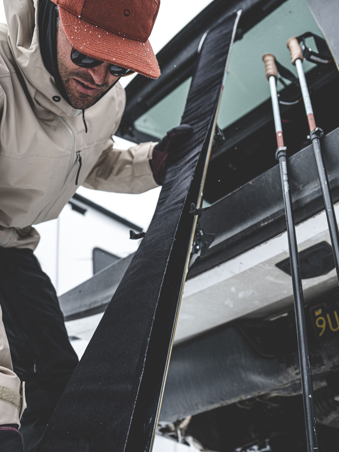 range of focus series: erin & eric – Season