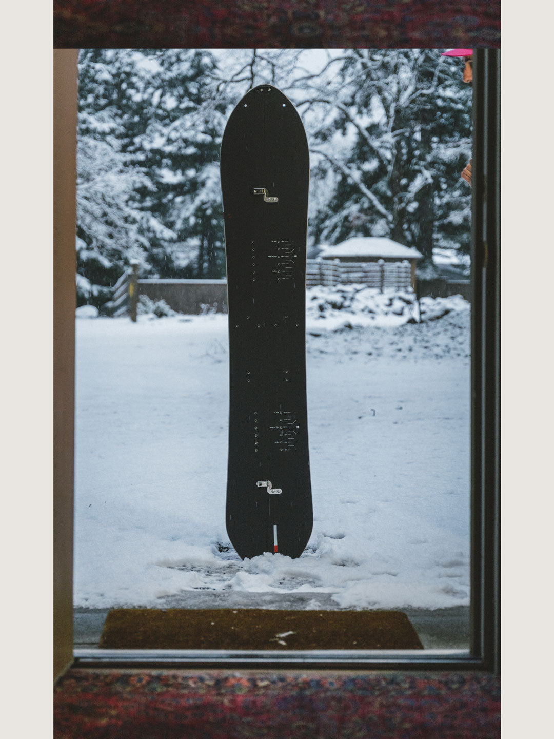 Set up a Splitboard by Yourself – Season