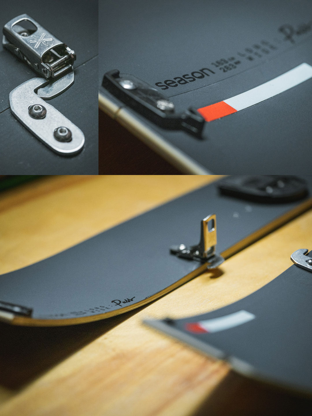 Set up a Splitboard by Yourself – Season