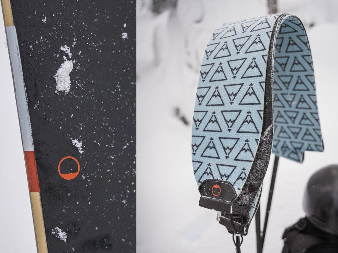Set up a Splitboard by Yourself – Season