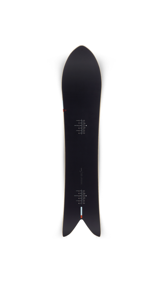 Season Forma Snowboard | The best snowboard for powder and carving
